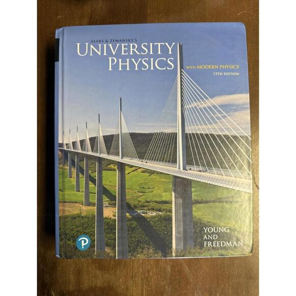 Other | University Physics With Modern Physics 15th Edition Sears ...